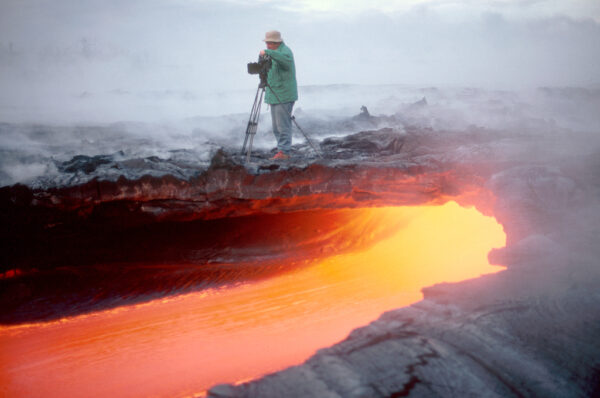 Maurice and Katia KRAFFT – Volcano Krafft