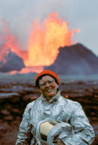 Maurice and Katia KRAFFT – Volcano Krafft