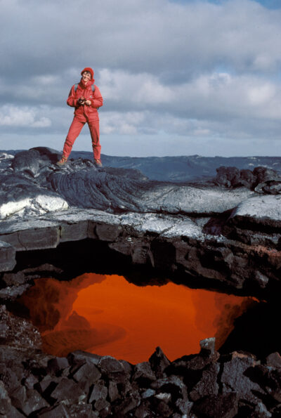 Maurice and Katia KRAFFT – Volcano Krafft